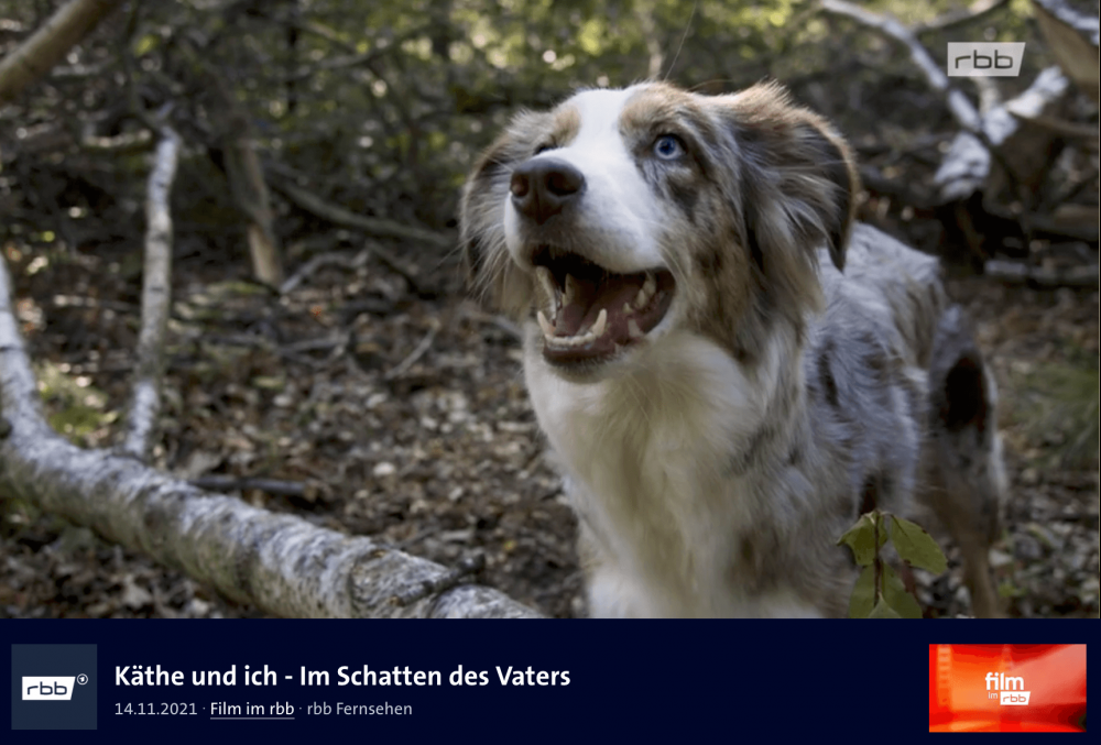 “Käthe und ich” Filme in ARD Mediathek verfügbar. – Jana Pape